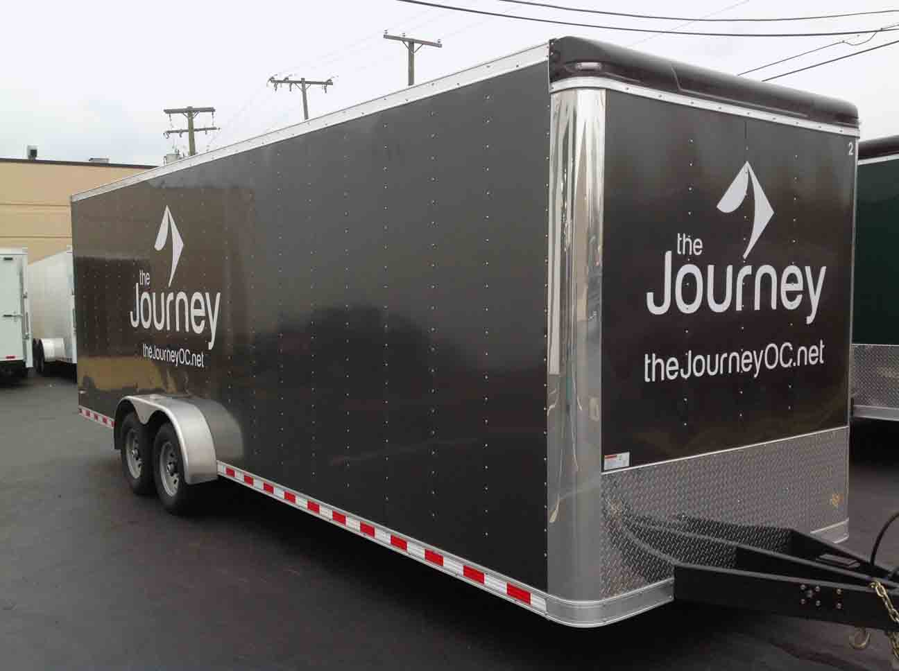 Photos | Portable Church Trailers