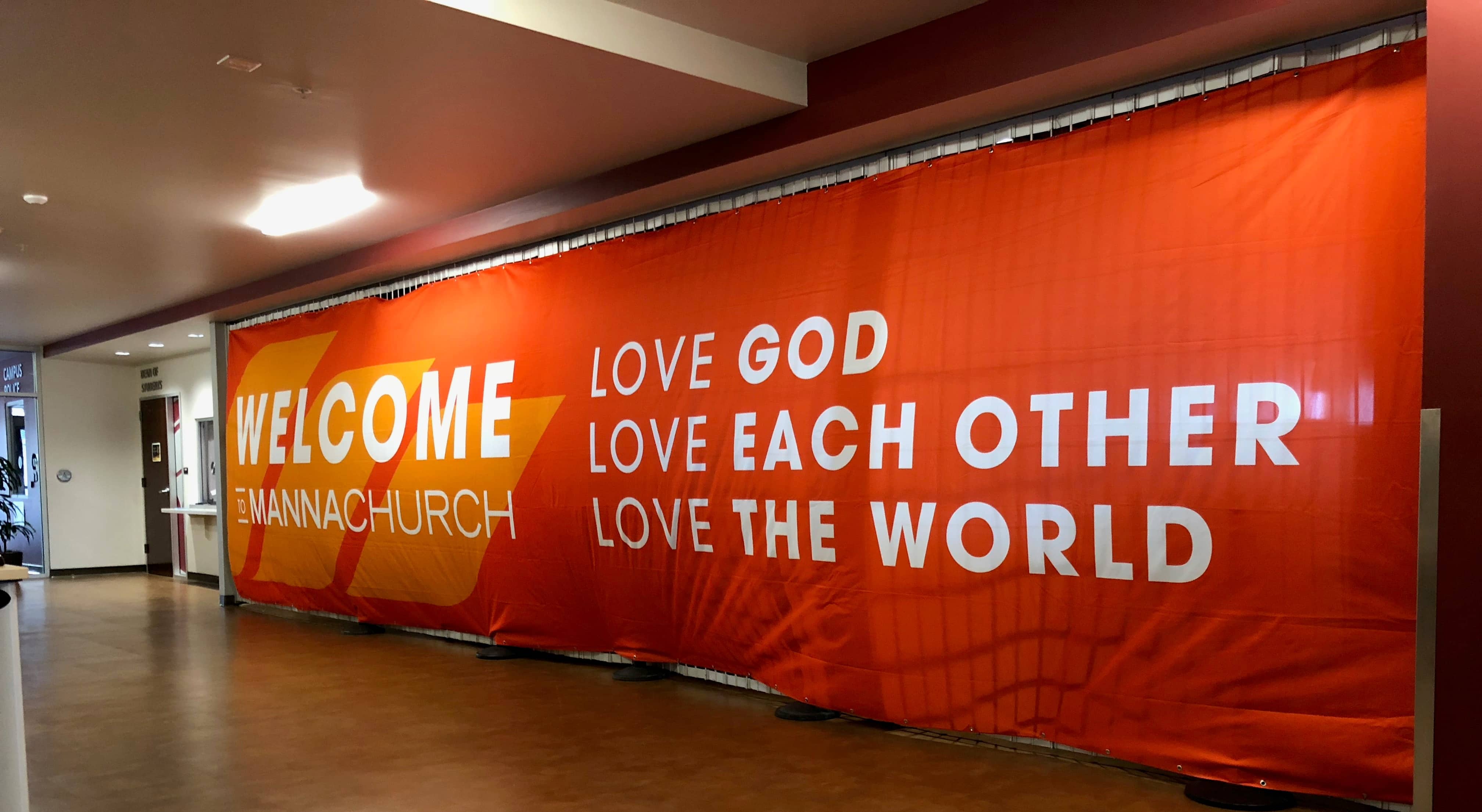 Favorites Portable Church Gear