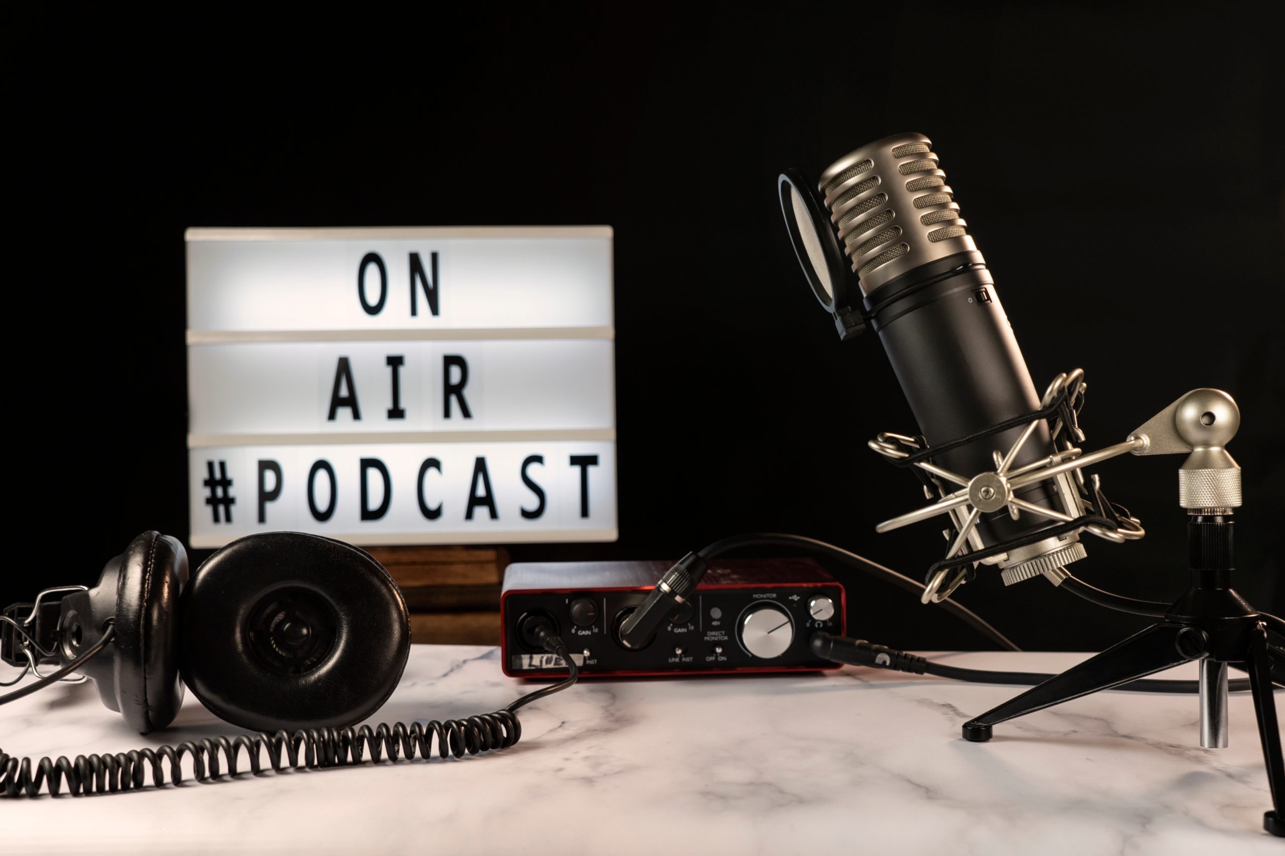 Top 10 Podcasts for Church Planters | Portable Church Industries