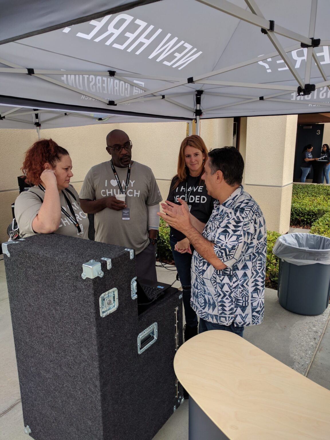 How To Choose The Right Essential Equipment for Your Portable Church ...