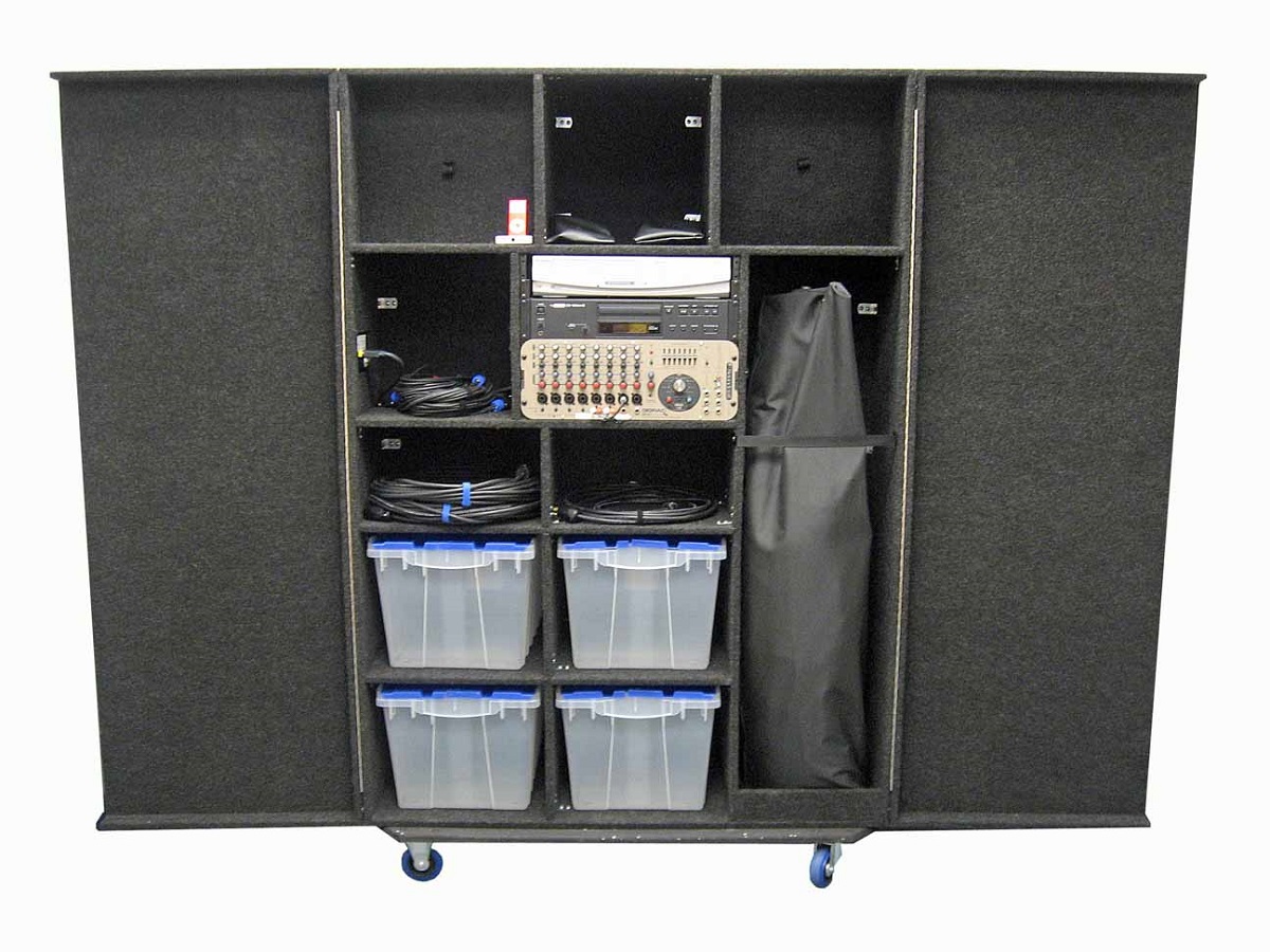 7 Pieces of Equipment Every Mobile Church Needs | Portable Church ...