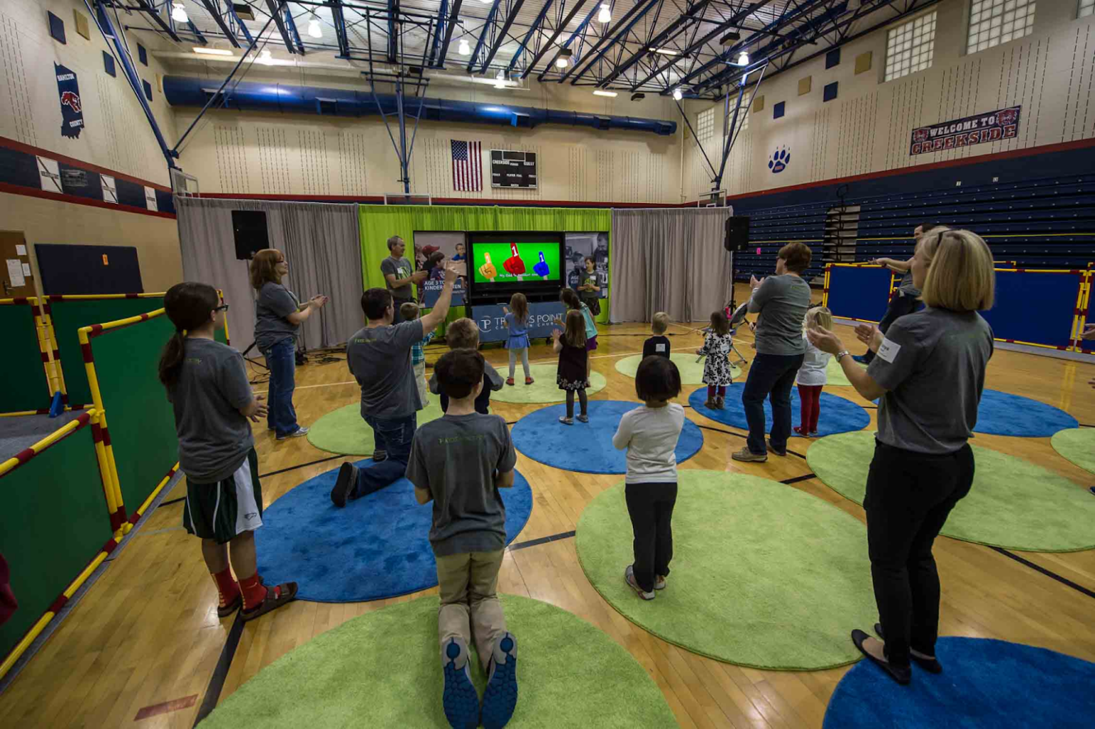 Is Your Children’s Ministry Area Sending The Right Message?