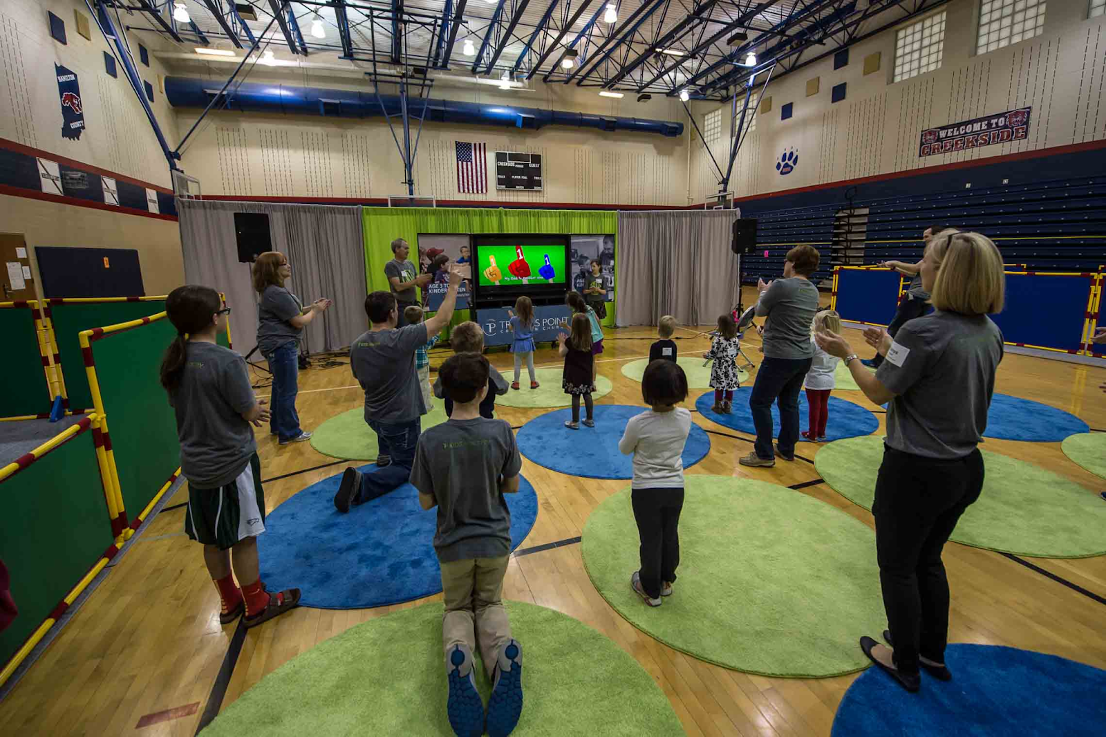 Is Your Children’s Ministry Area Sending The Right Message?