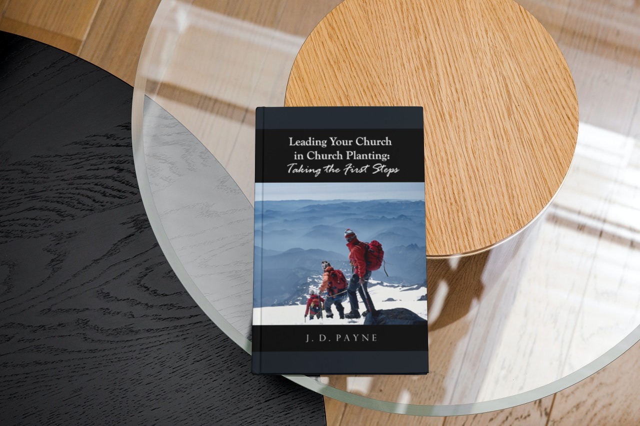 10 Books Church Planters Should Download Today | Portable Church Industries