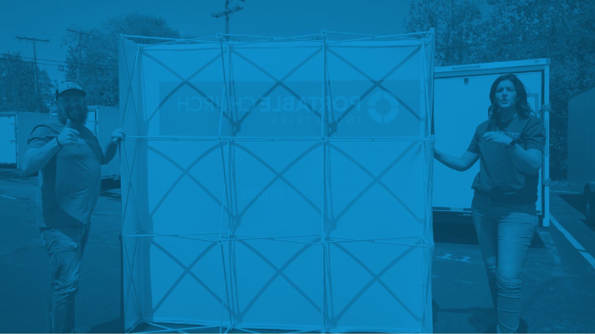 FAQs Answered: How To Set Up Your Pop-up Expand Sign