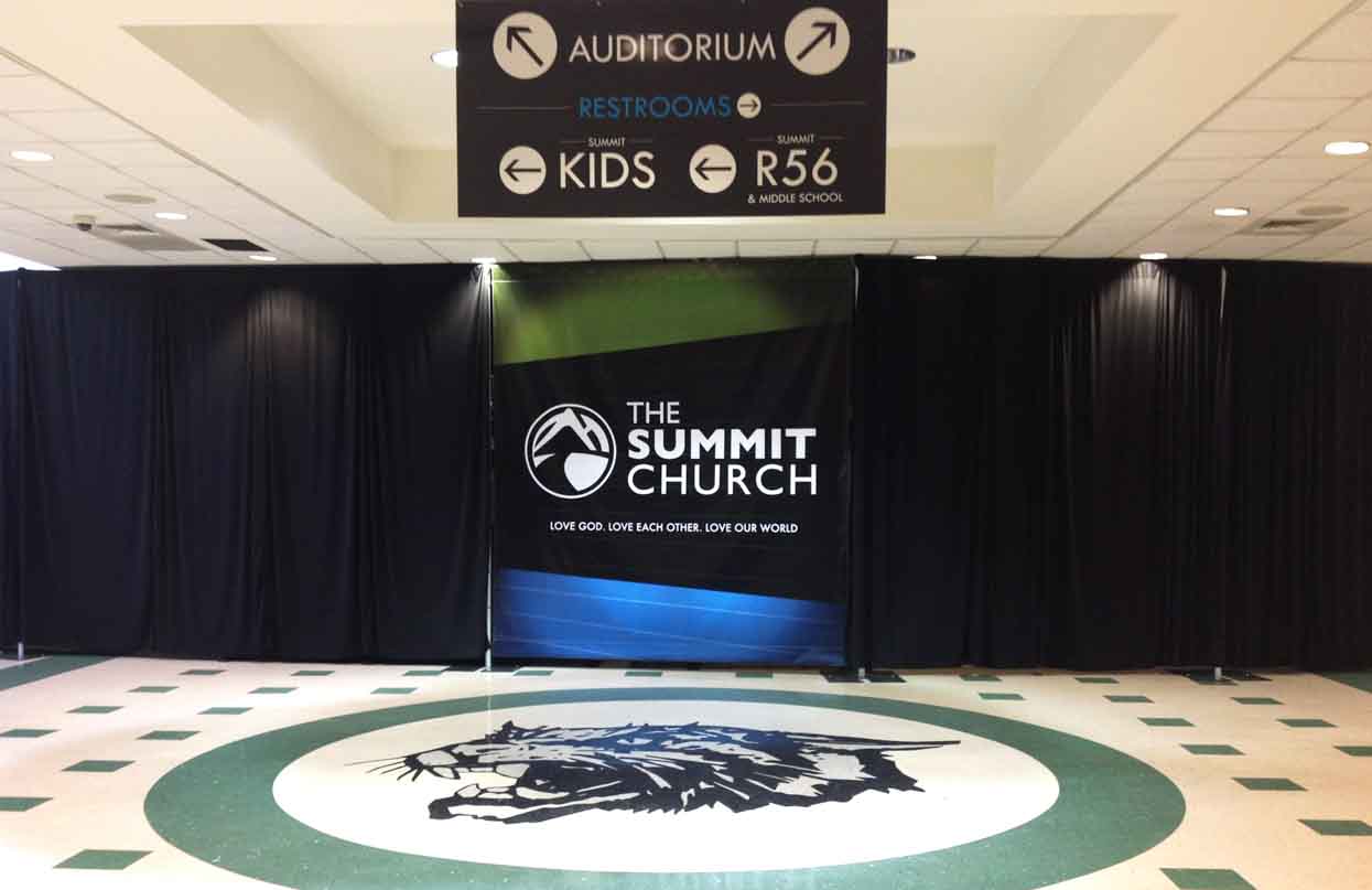 3 Kinds of Portable Church Signage You Need To Secure Before Launching