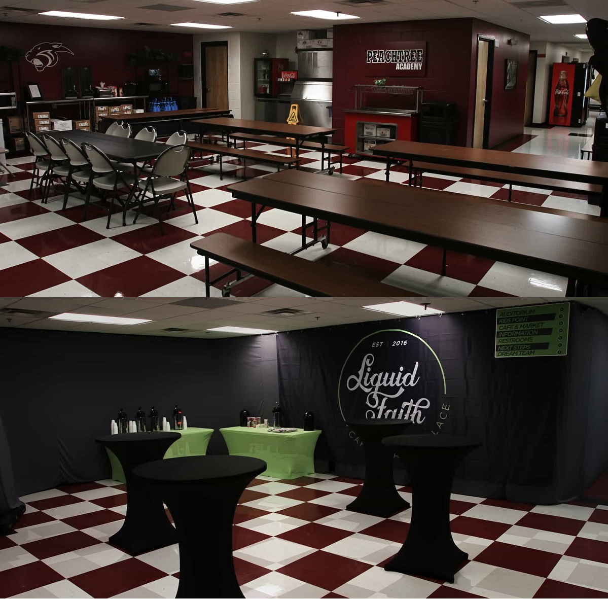 Top 3 Ways to Set Up Coffee Bar for Your Church