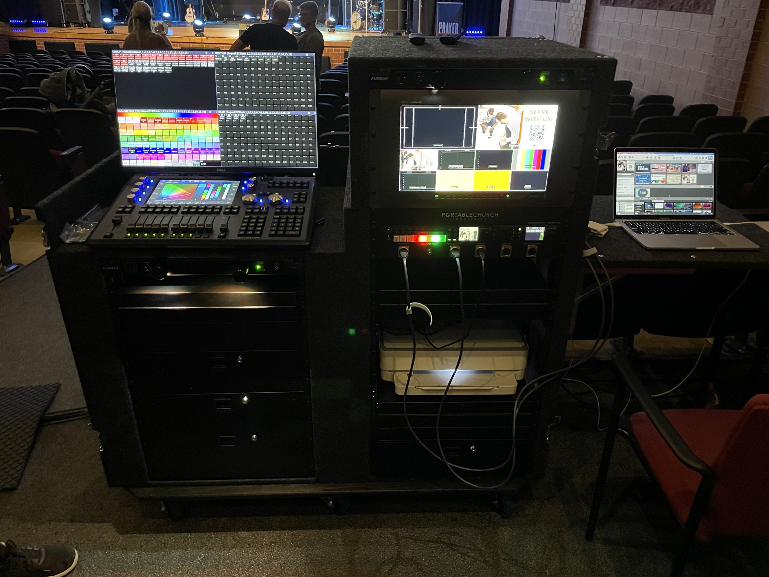 5 Pro Tips For Choosing Your Portable Church’s Sound System