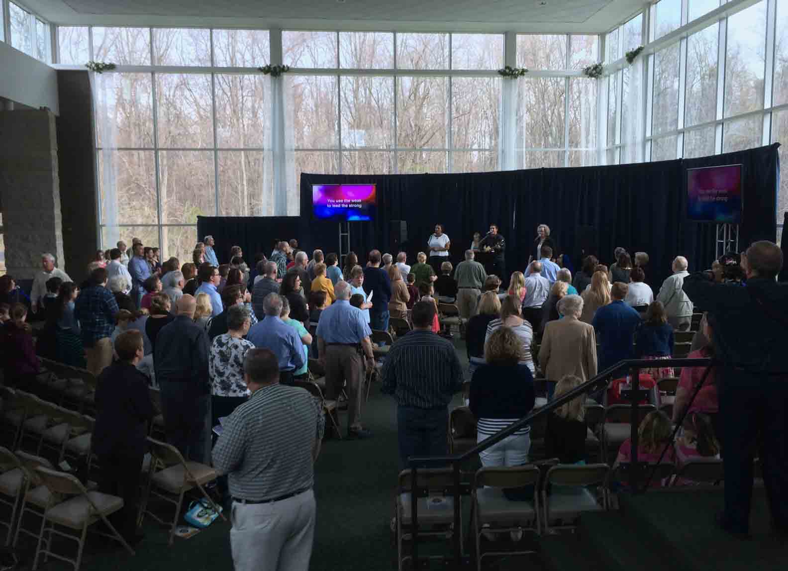 6 Things to Consider When Buying a Portable Baptismal Pool