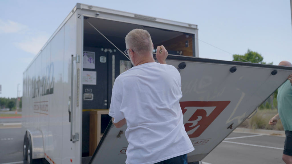 Go Portable First | Portable Church Industries