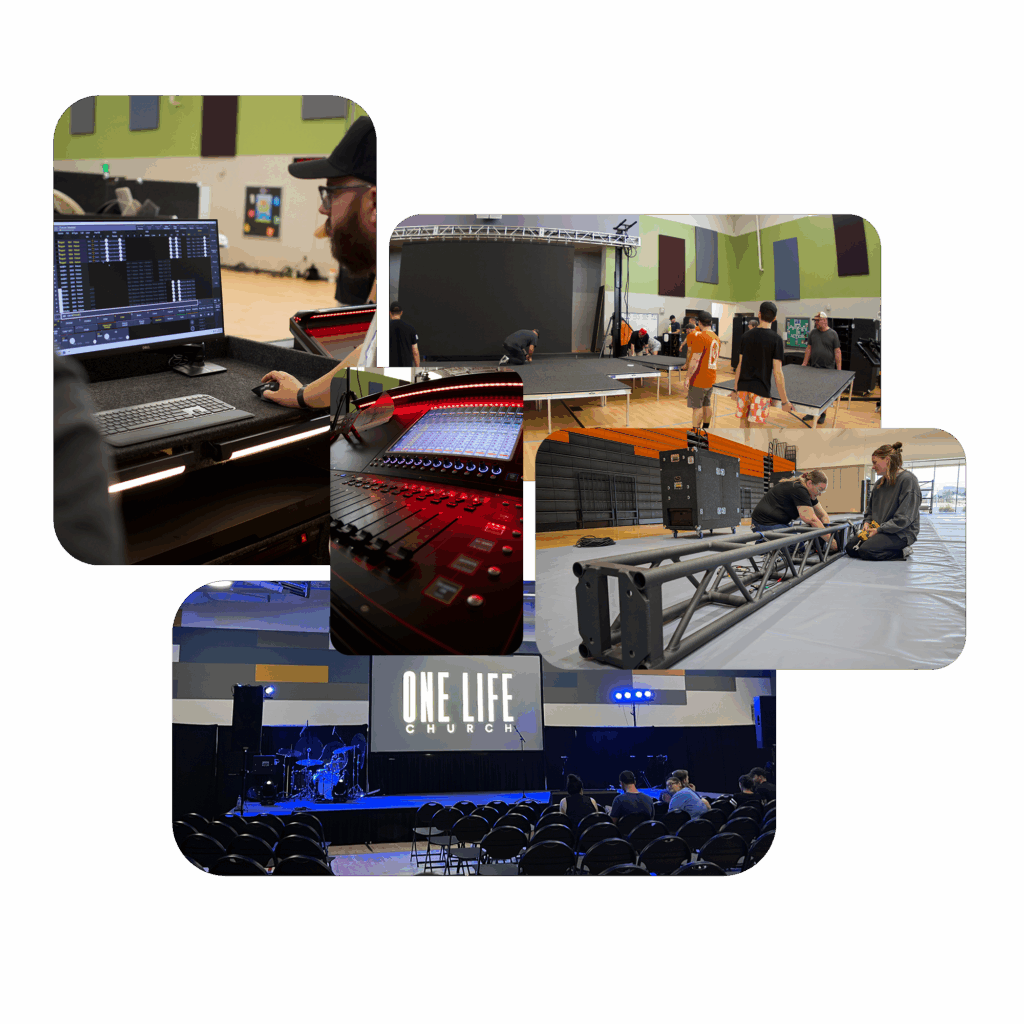 Portable Church Systems | Portable Church Industries | Portable Church ...