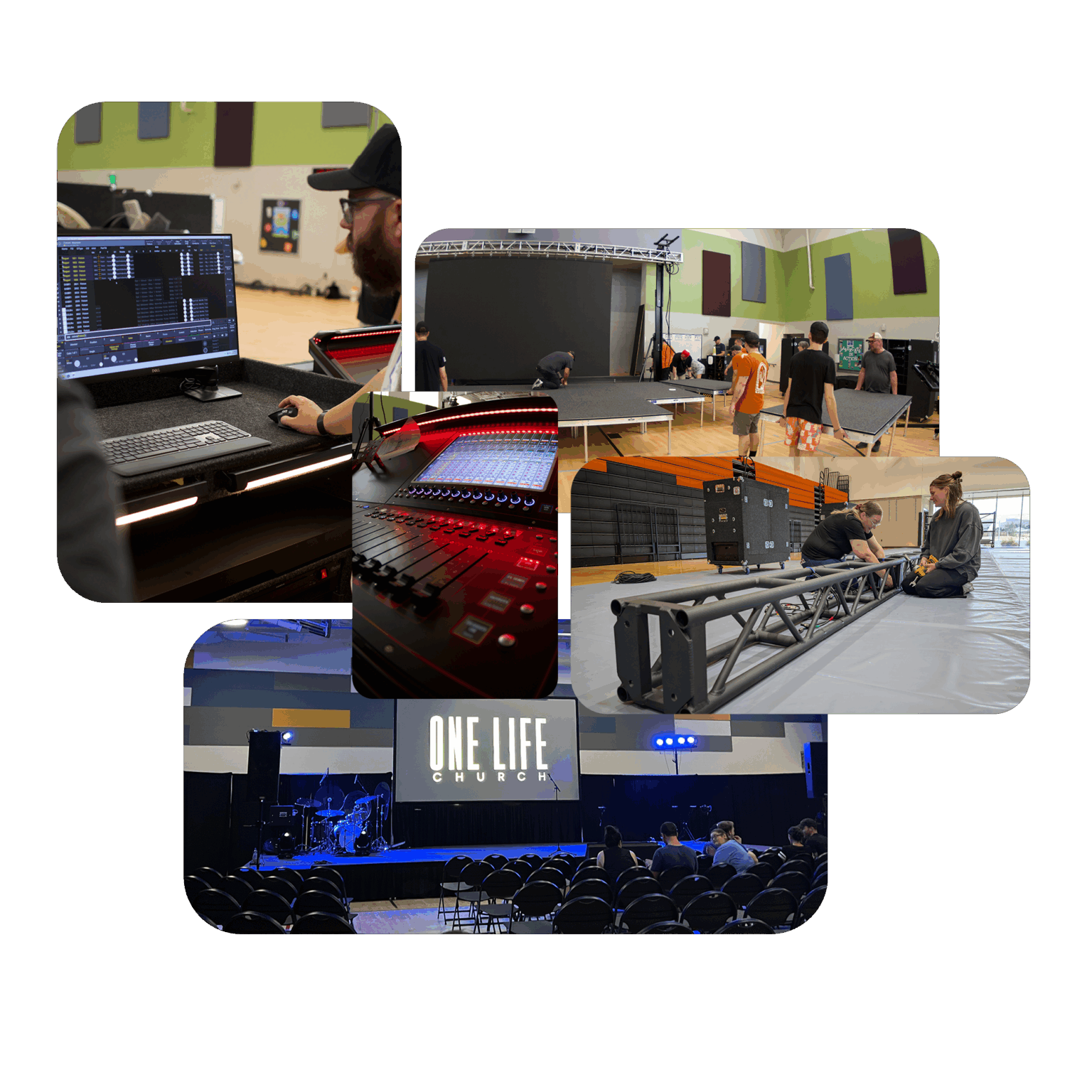 Portable Church Systems | Portable Church Industries | Portable Church ...